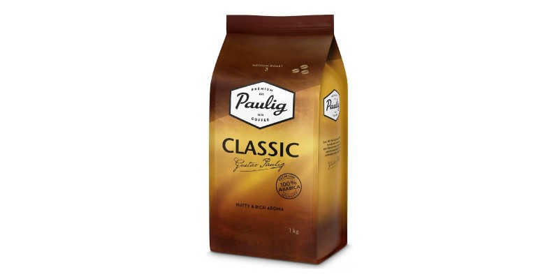 Кофе Paulig Classic купить в Киеве | BENGUSTA