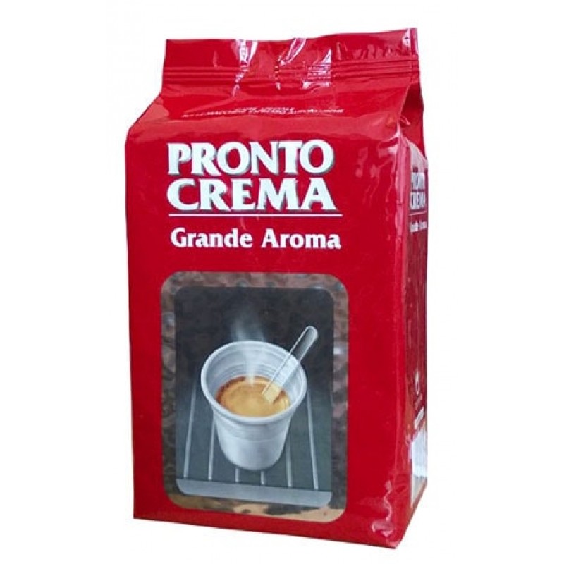 Кофе Lavazza Pronto Crema Grande Aroma купить в Киеве | BENGUSTA