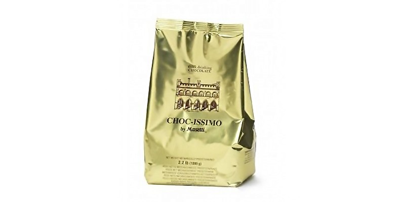 Горячий шоколад Musetti Ciok Hot Chocolate купить в Киеве | BENGUSTA